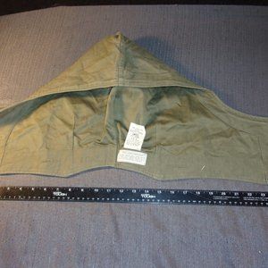 Accessories | 1944 M1943 Small Green Field Jacket Hood Ec 518 | Poshmark